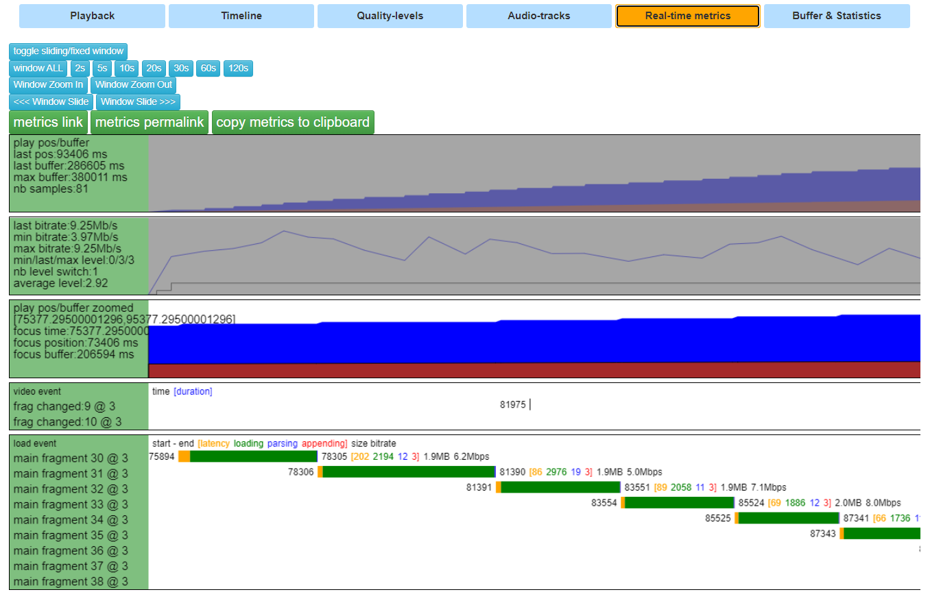 8 Free Online m3u8 Players To Test HLS m3u8 Streams - OTTVerse