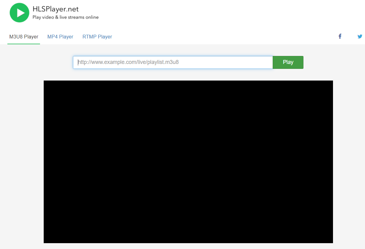 8 Free Online m3u8 Players To Test HLS m3u8 Streams - OTTVerse