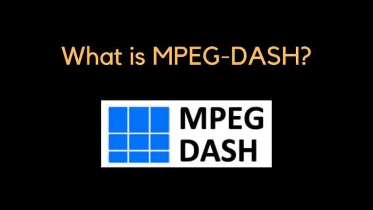 Structure of a MPEG-DASH MPD - OTTVerse